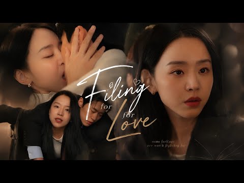 Filing For Love | eps 5 Full kiss romance