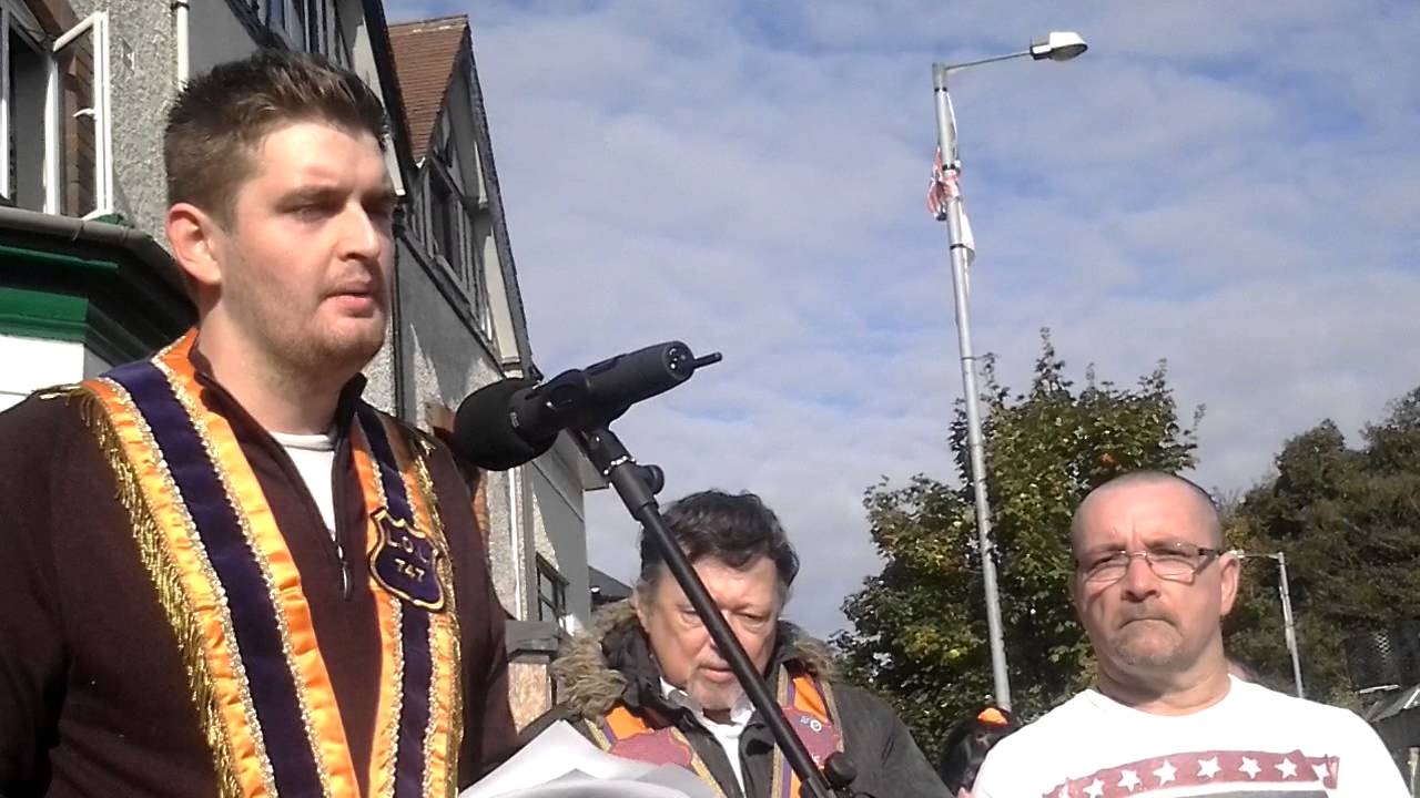 DAY 456s SPEECH DUPs PHILIP BRETT ' UNIONISTS DO NOT FEAR ANY INQUIRY ...