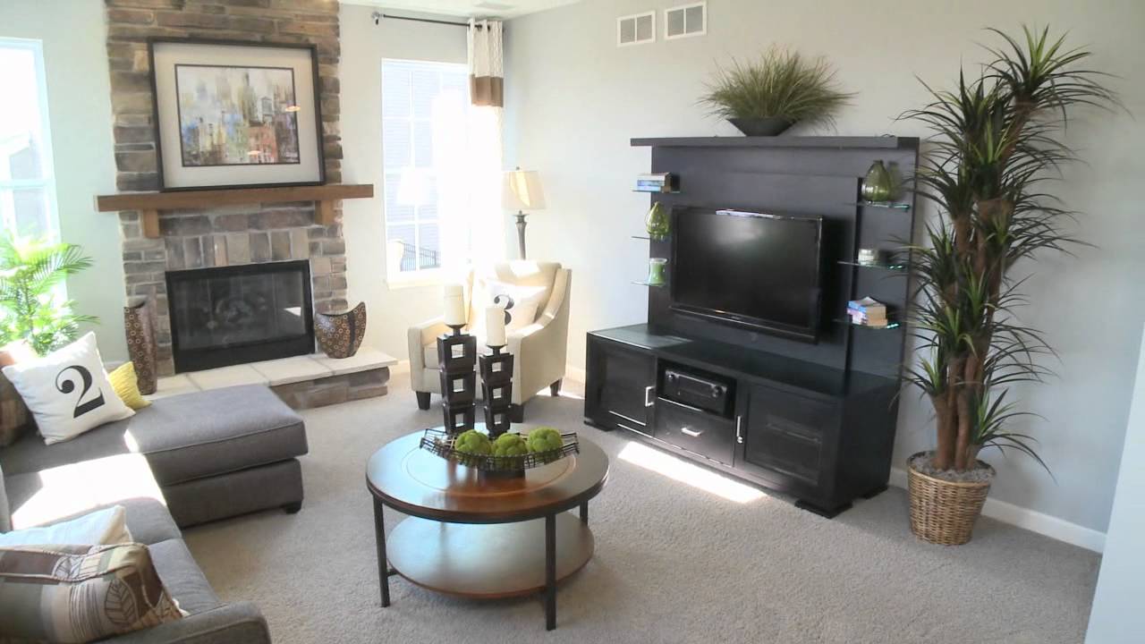 K. Hovnanian® Chicago - Hunt Club - YouTube