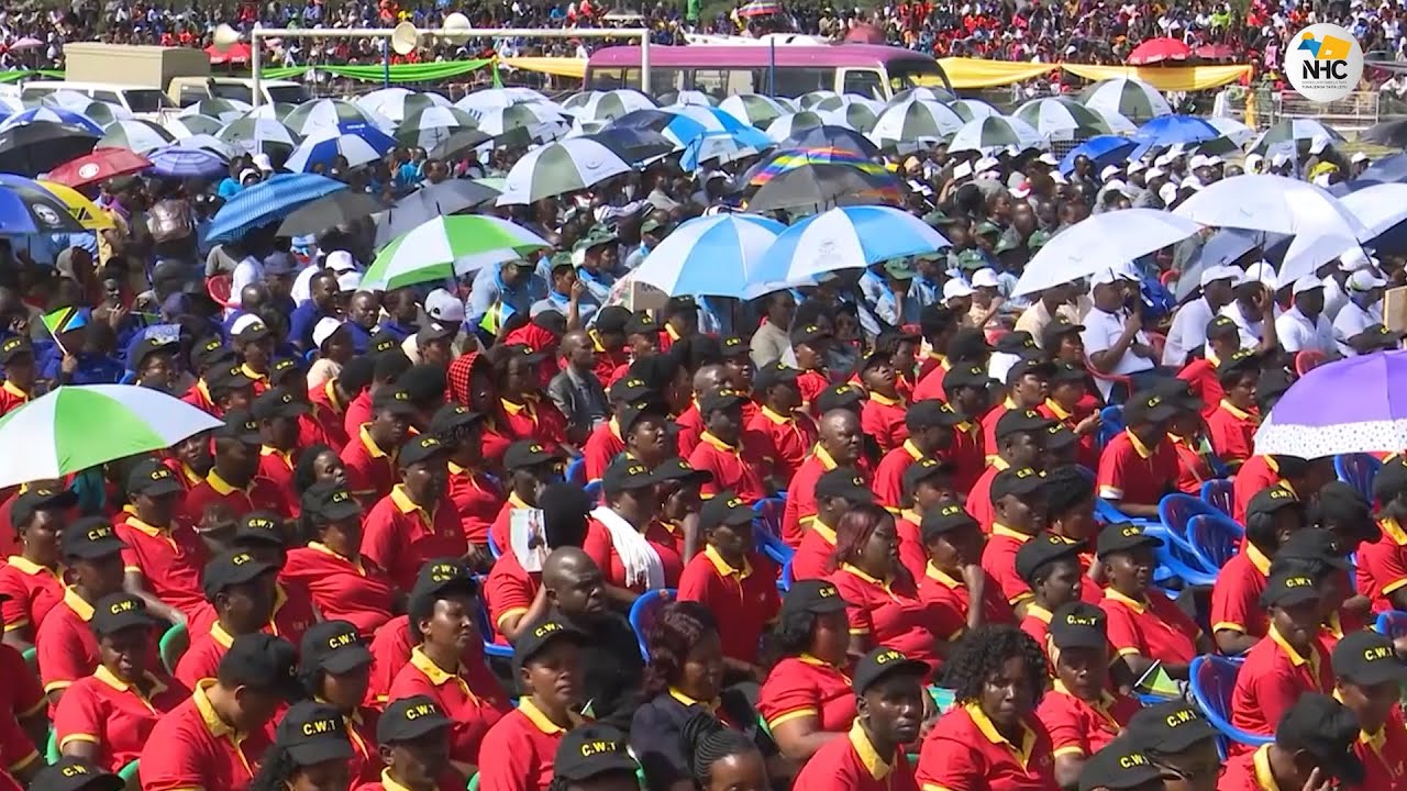 NHC Inaenda Sambamba na Agizo la Serikali, Kuhamia Dodoma!! - YouTube