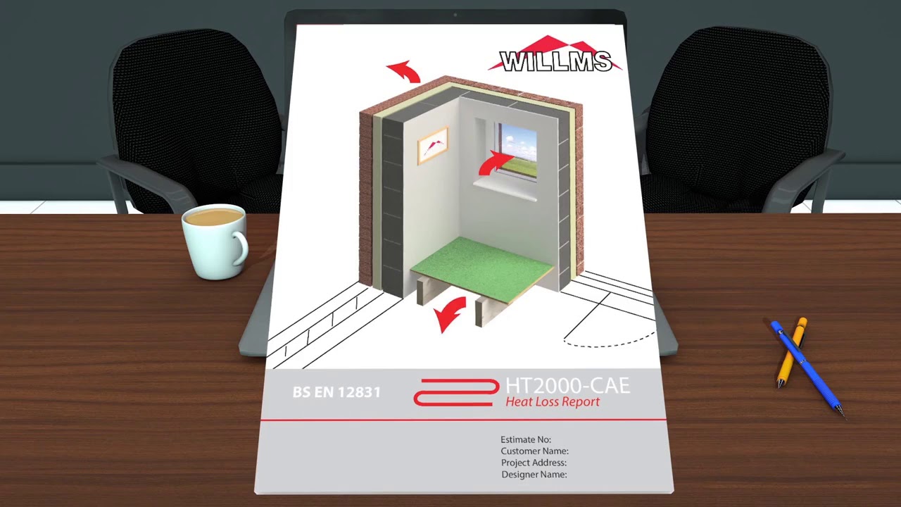 Willms HT2000 CAE - YouTube