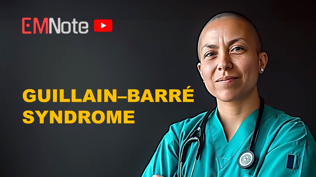 Guillain Barré Syndrome (AIDP) - YouTube