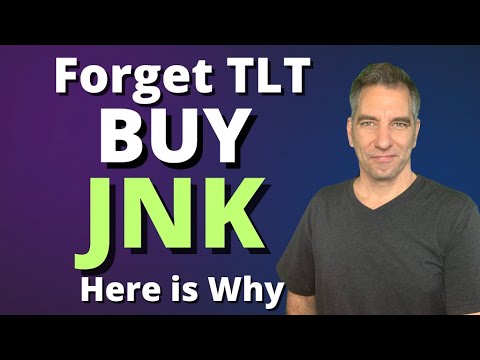 JNK stock Analysis and why JNK stock is a better option than TLT stock ...