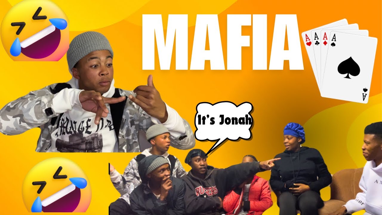 FUNNIEST MAFIA GAME🔥😂😂 - YouTube
