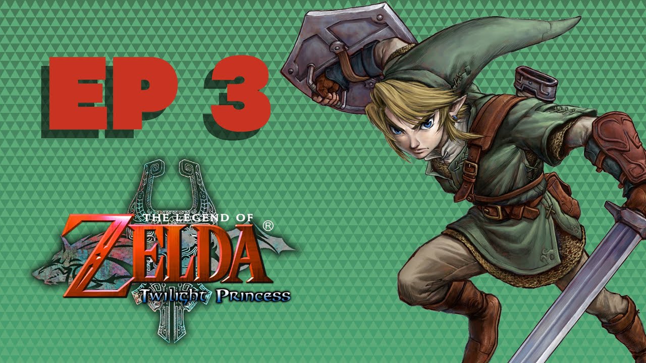 Goat in! - Twilight Princess | Ep 3 - YouTube