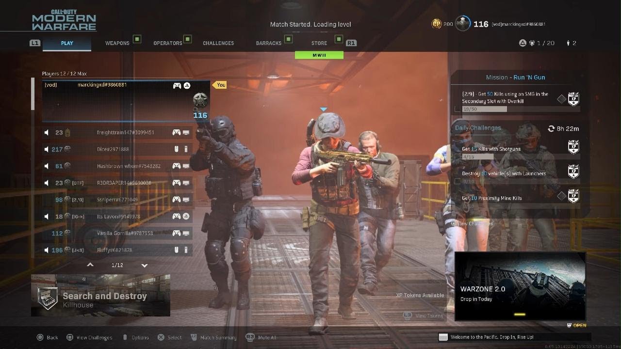 Call of Duty: Modern Warfare SND - YouTube
