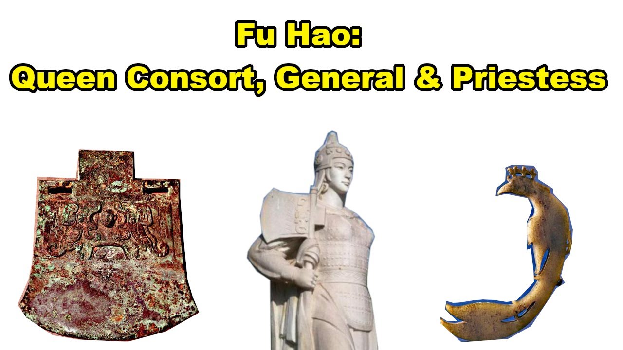 Fu Hao: Queen Consort, General and Priestess | People - YouTube
