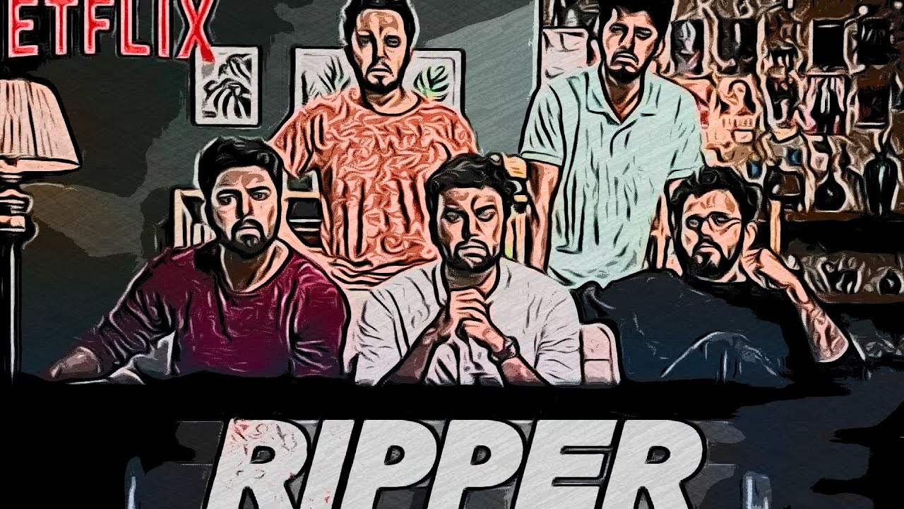 ripper cartoon കണ്ടാലോ - YouTube