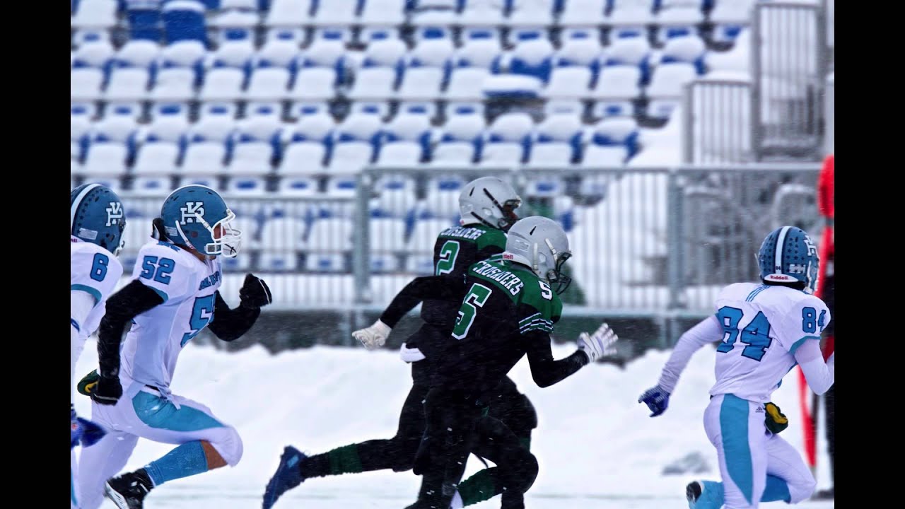 2013 AOB Football Prov Semi Win - YouTube