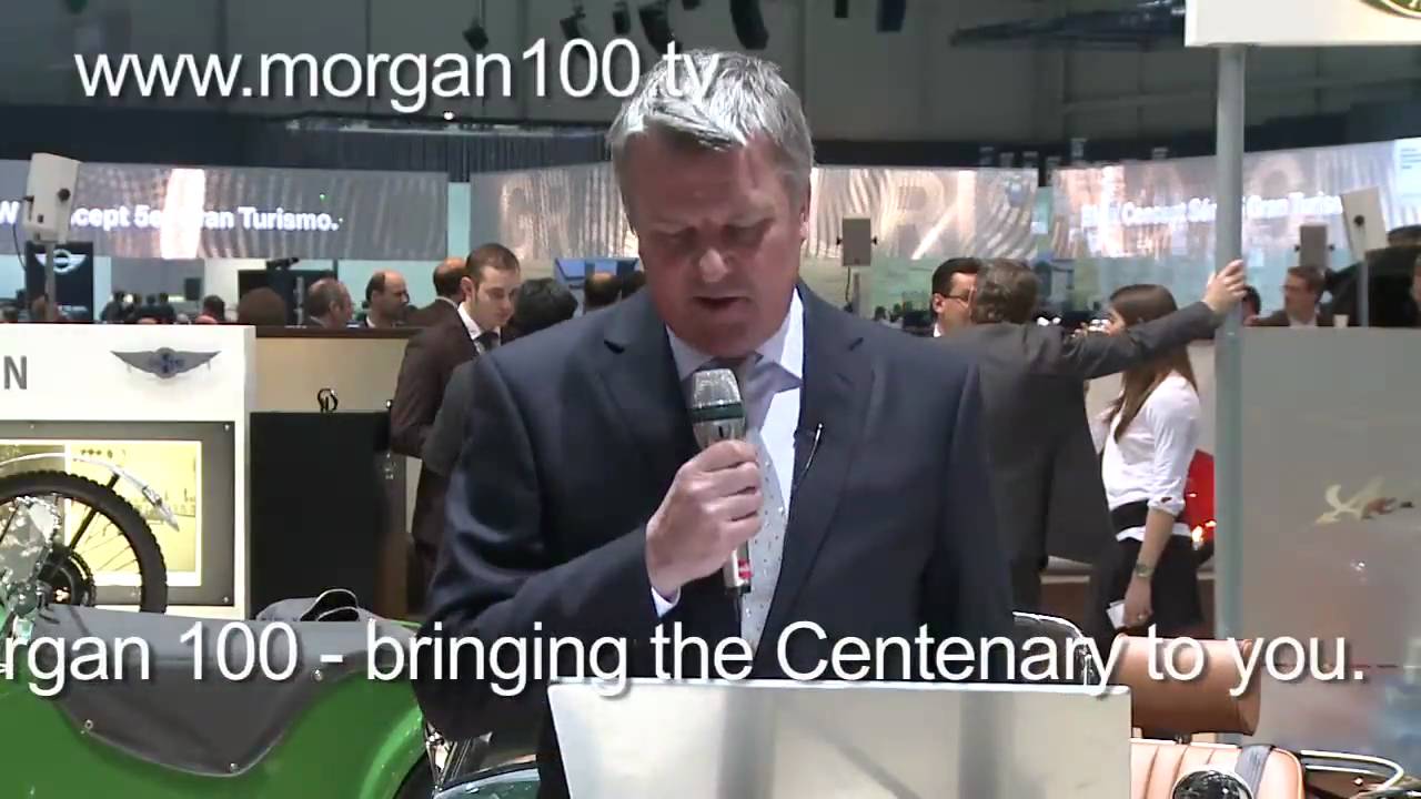 Morgan100 Programme 2 Trailer - YouTube