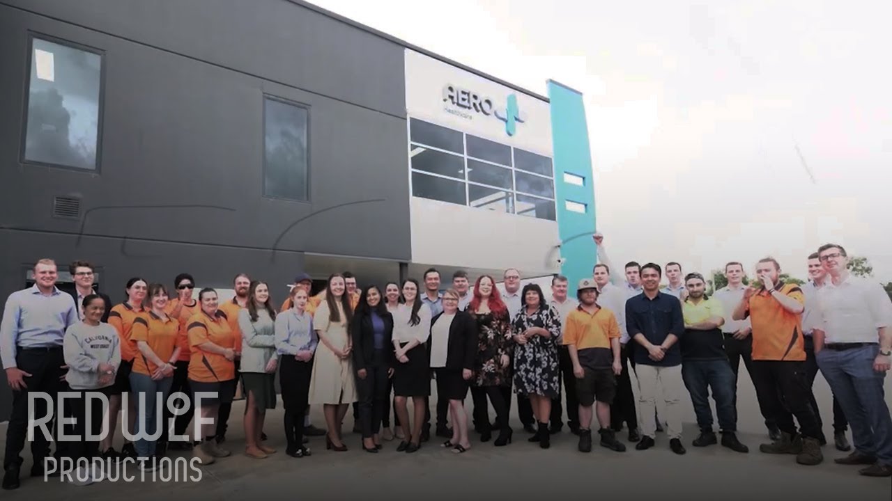 Aero Health: Employee Value Proposition | Red Wolf Productions - YouTube