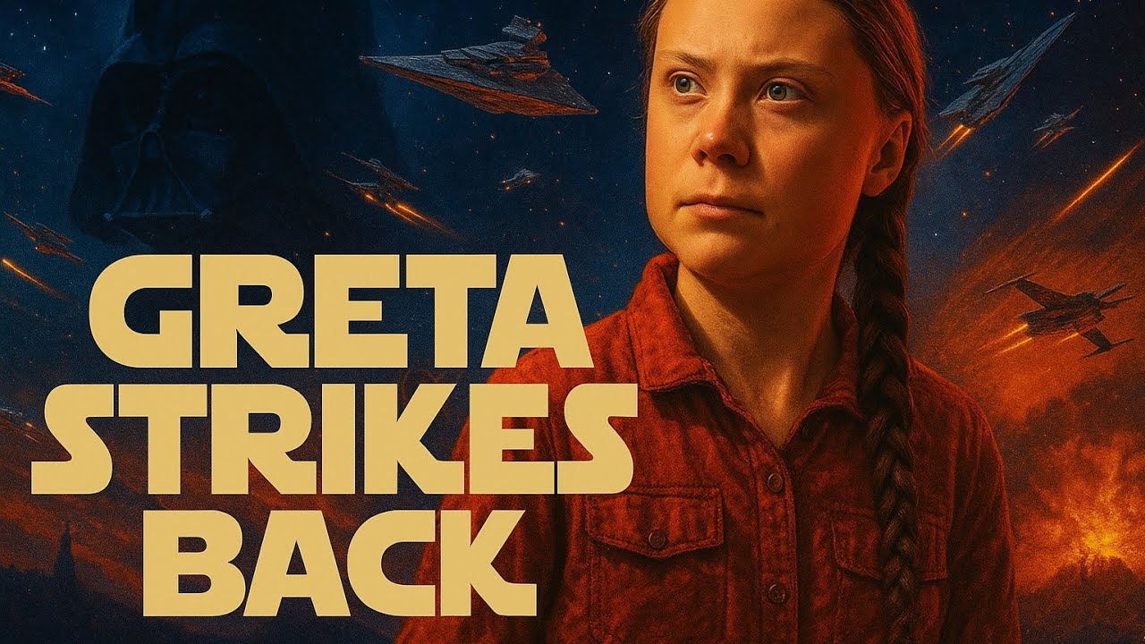Greta Strikes Back ! - YouTube