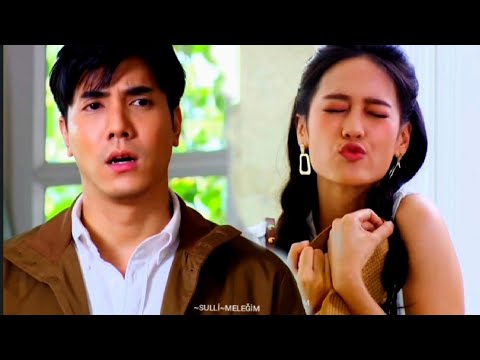 Zoraki Evlilik|Tayland Klip|Sürekli Kavga Ettiğive Uğraştığı Kadınla ZorlaEvlendi🤍•Part2#taylandklip
