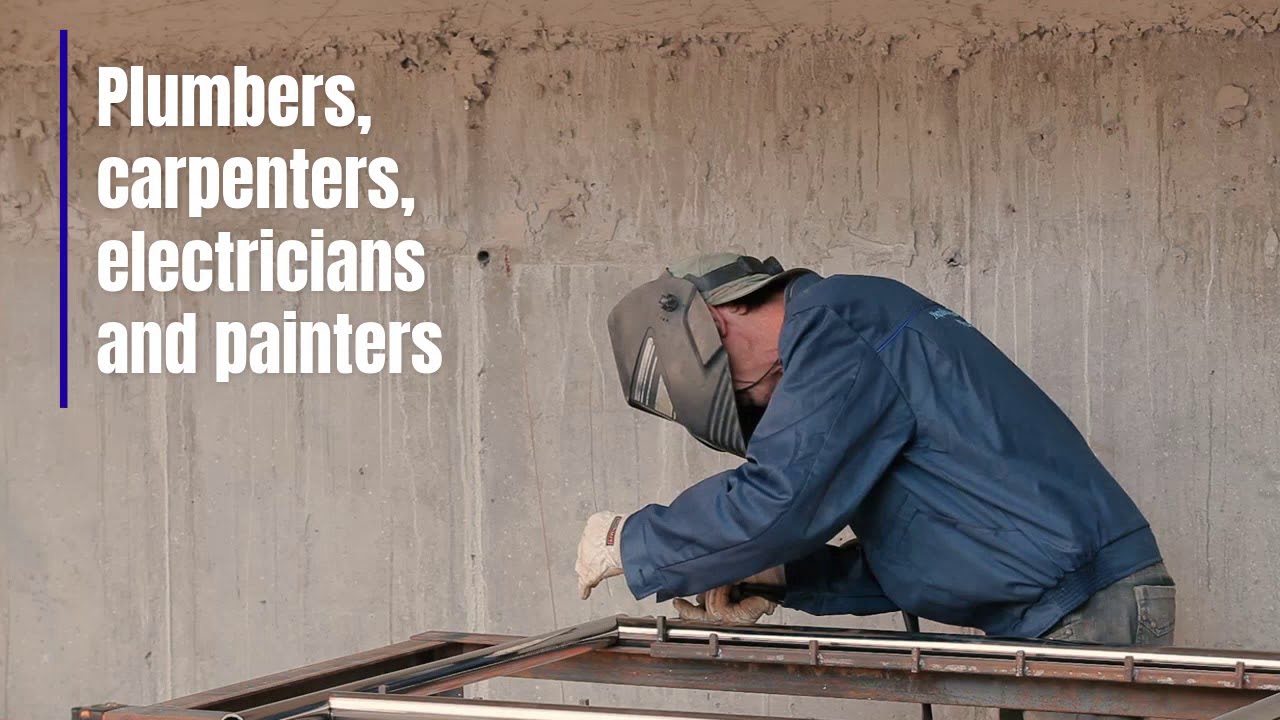 Get your Contractors Insurance at Trevco now! - YouTube