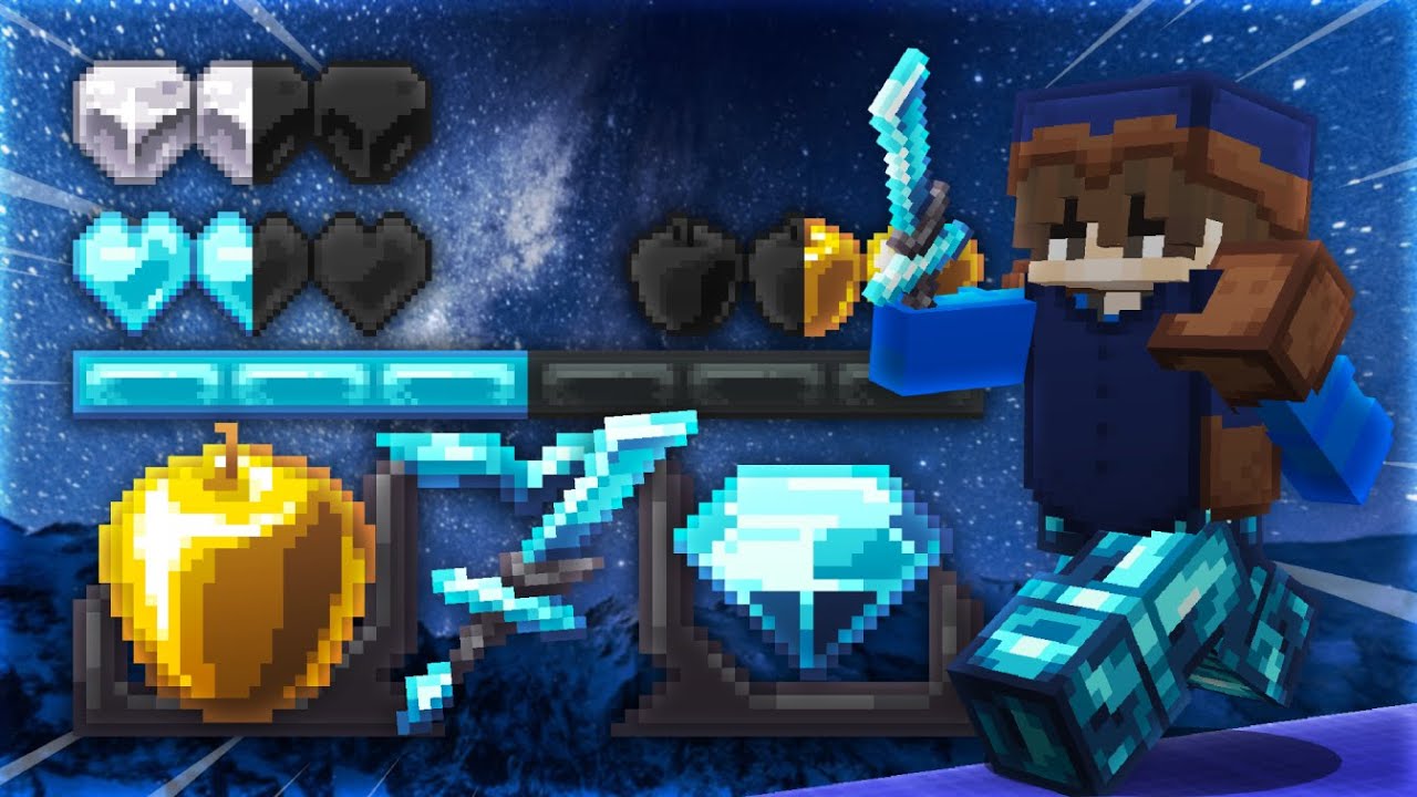 Xtra 32x Texture Pack Release ~ Collab with Inversine ~ Java 1.8.9 ...