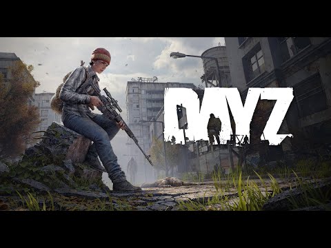 My first time playing Hashima - DayZ - YouTube