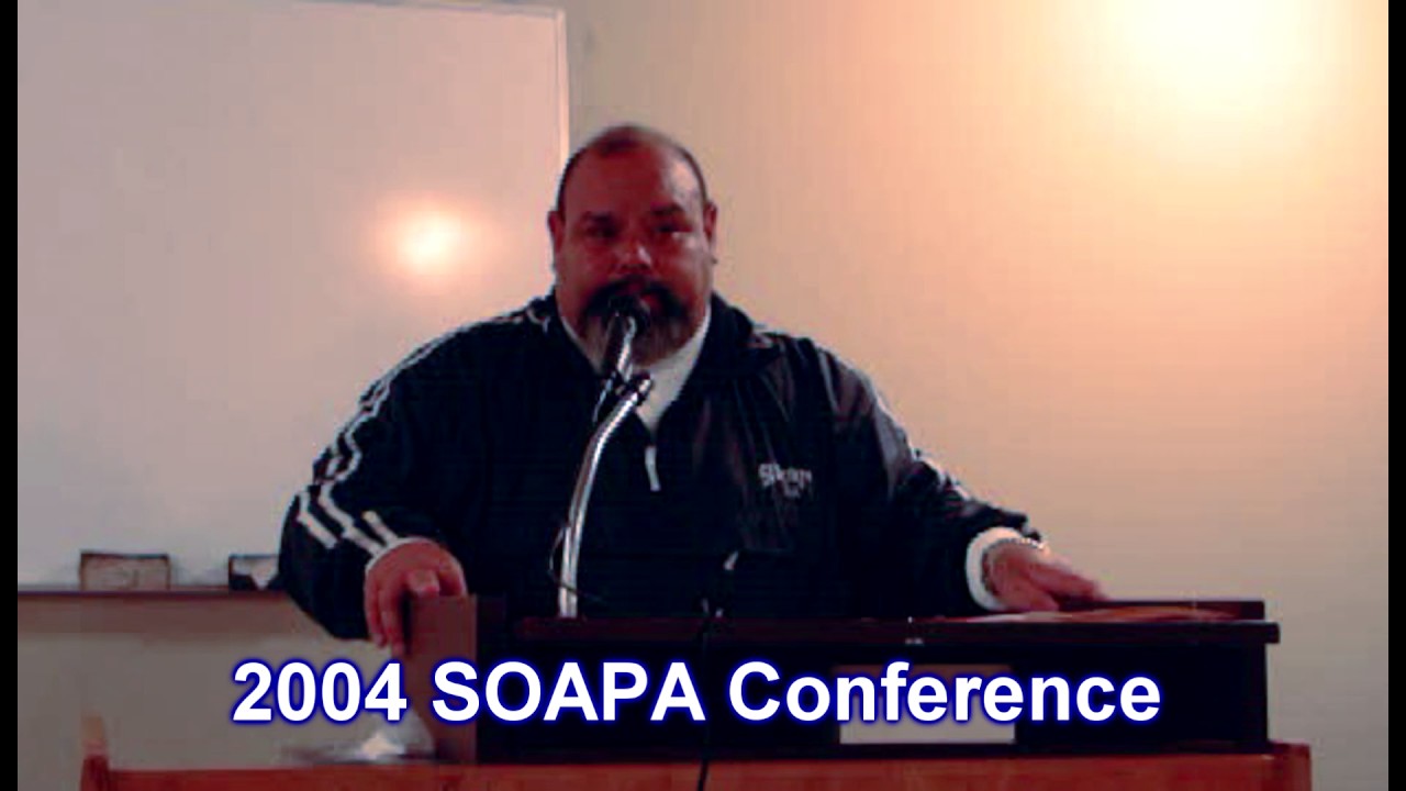 Original SOAPA Conference 2004 - YouTube