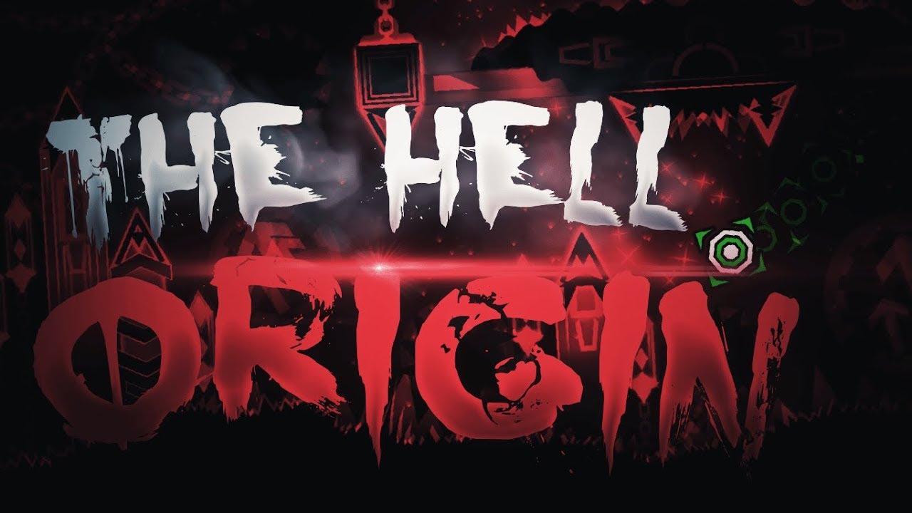 [60hz] The Hell Origin by Stormfly and more (Extreme Demon) - YouTube