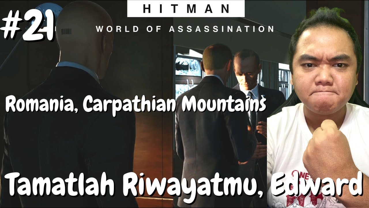 Good Ending & Satisfied Ending Dari Kisah 47 - Hitman: World of ...