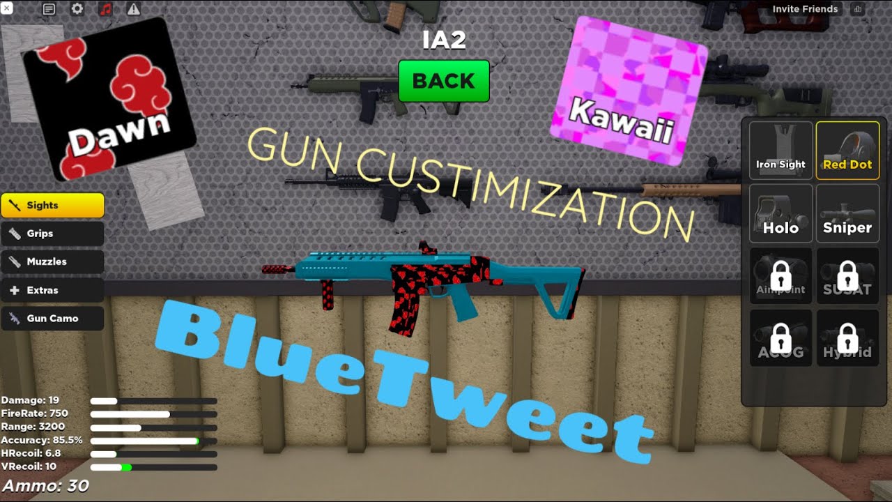 GUN CUSTIMIZATION AND KA-52 SHOWCASE, NEW CODE? (WAR TYCOON) - YouTube