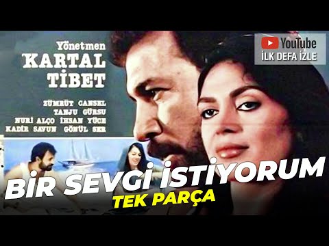 Bir Sevgi İstiyorum | Cihan Ünal, Türkan Şoray Eski Türk Filmi Full İzle