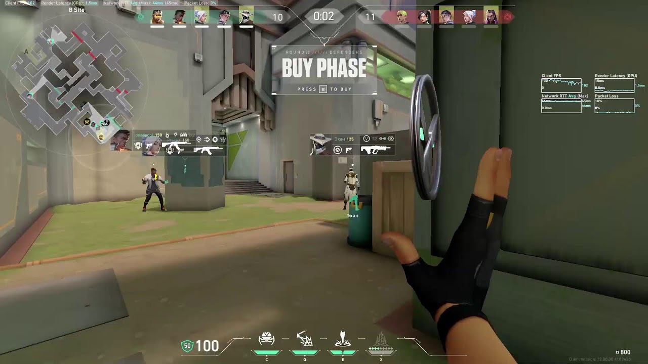 valorant live from new RTX 2050 laptop - YouTube