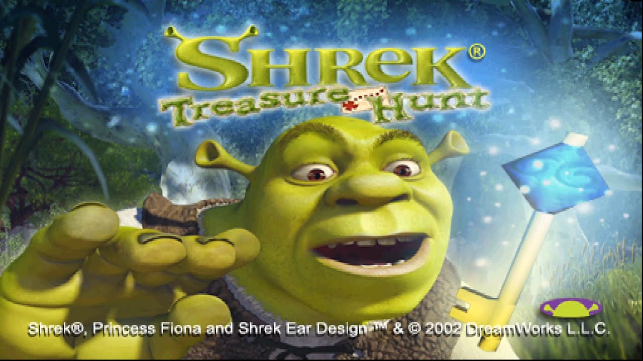 Shrek: Treasure Hunt (Any%) Longplay [E64] - YouTube