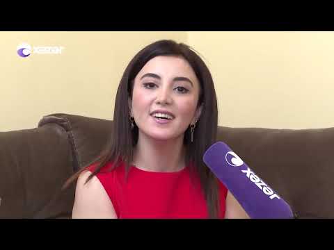 Evdəkilərə Salam - Günay İmamverdiyeva  30.05.2021