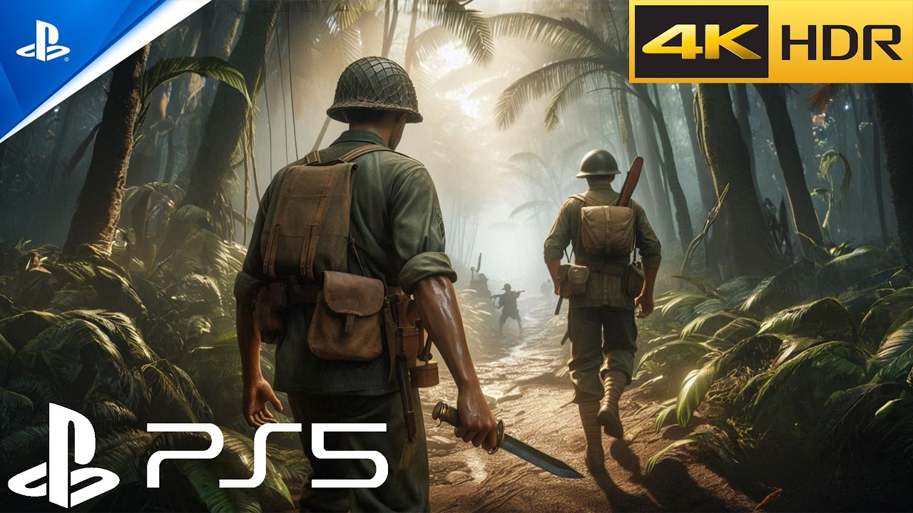 Pacific Conflict 1943 | Realistic Immersive Ultra Graphics [4K 60FPS ...