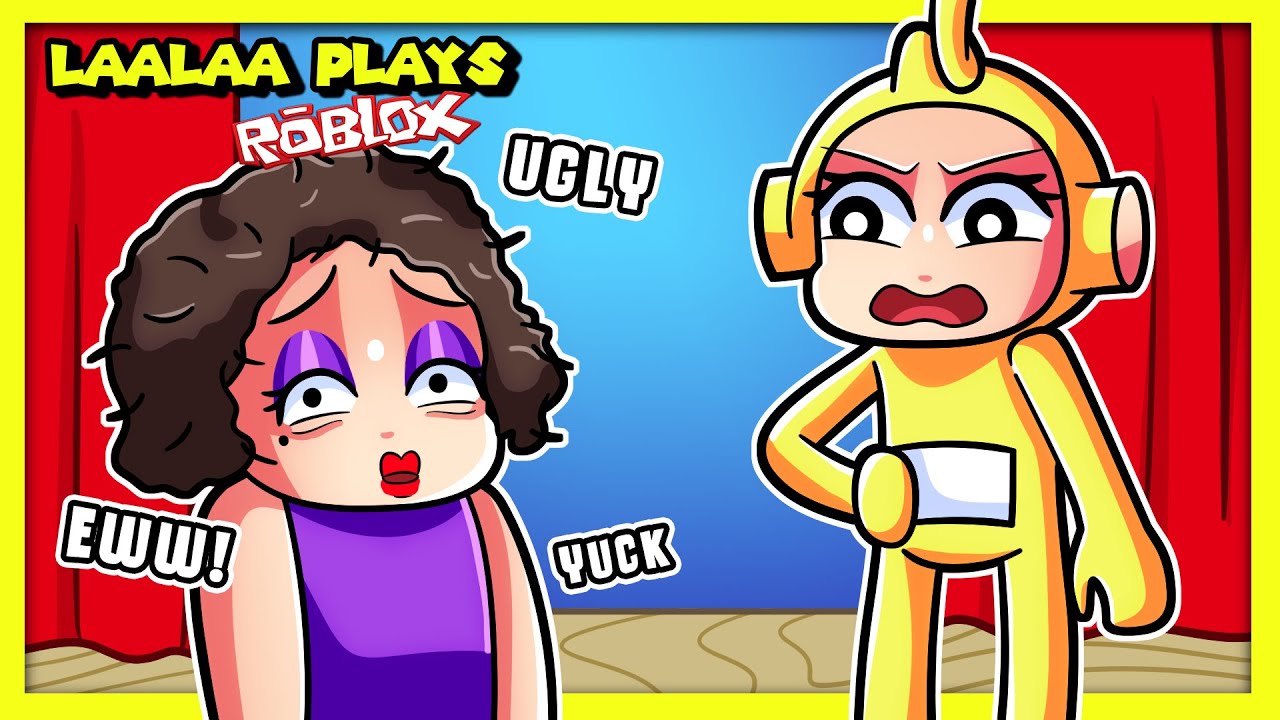 💛 YOU ARE SEXY CUTE LOL | LaaLaa Plays Roblox Dress To Impress - YouTube