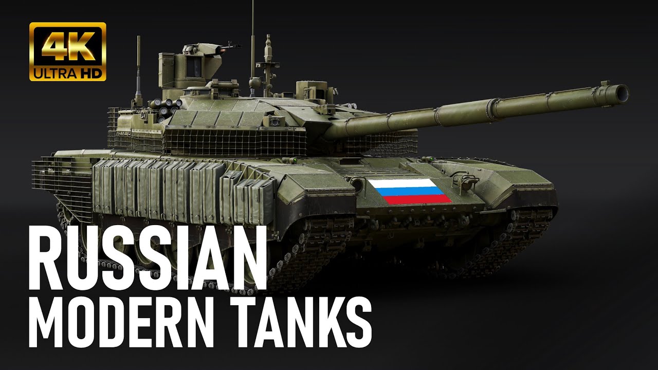 War Thunder [4K60FPS] - Russian modern tanks - Upgrading TOPs - Farming ...