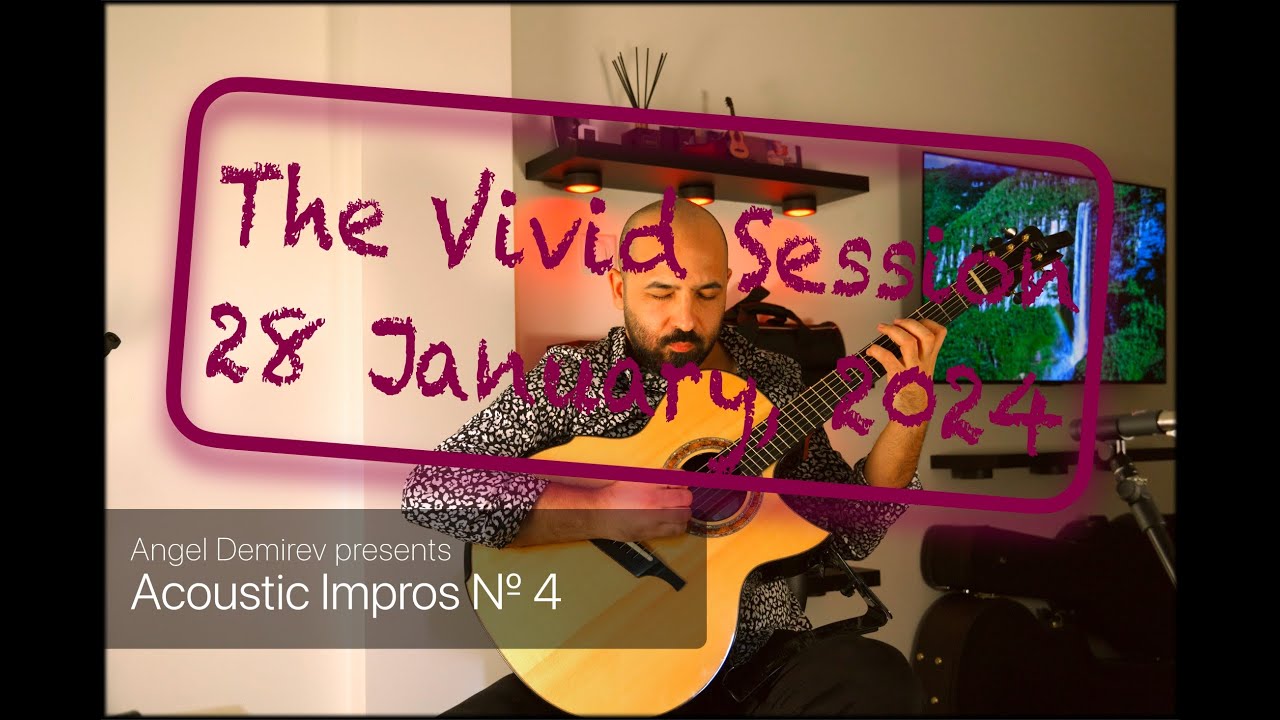 Impro №4 | Vivid Session, 28 Jan 2024 - YouTube