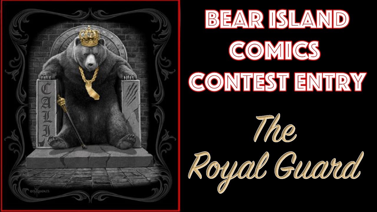 "MY ROYAL GUARD" - Bear Island Comics Contest Entry - YouTube