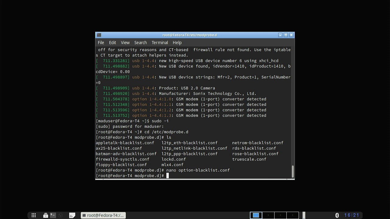 USB Web Camera does not work under Linux Fix. Camera does not show in ...