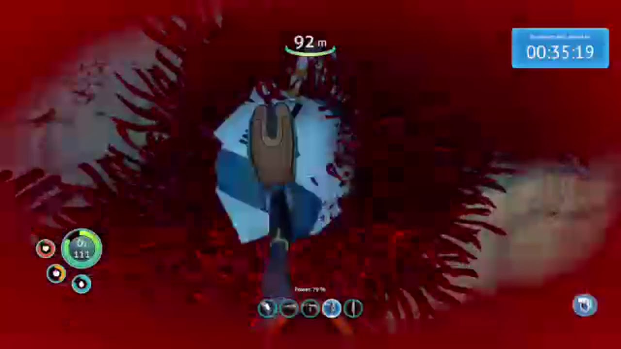 Sunbeam subnautica explosion - iheartfeet