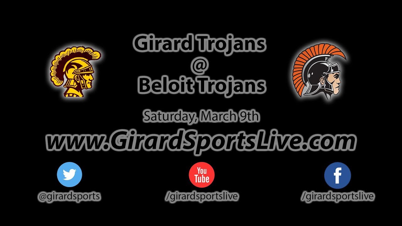 Girard Trojans vs. Beloit Trojans (3A State Championship) - YouTube