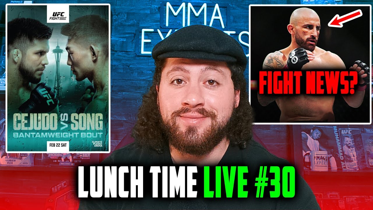 UFC 314 MAIN EVENT? UFC SEATTLE PREDICTIONS, PITBULL SIGNED BY THE UFC ...