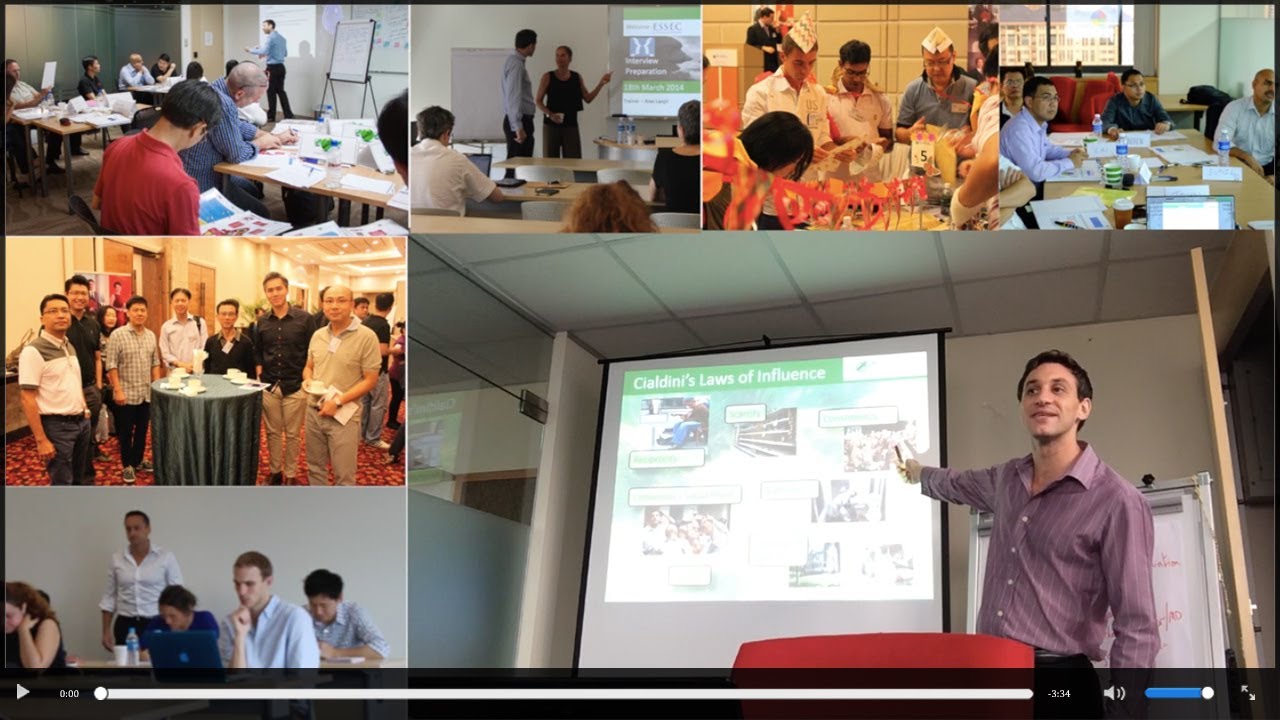 Timeo-Performance Training & Development - YouTube