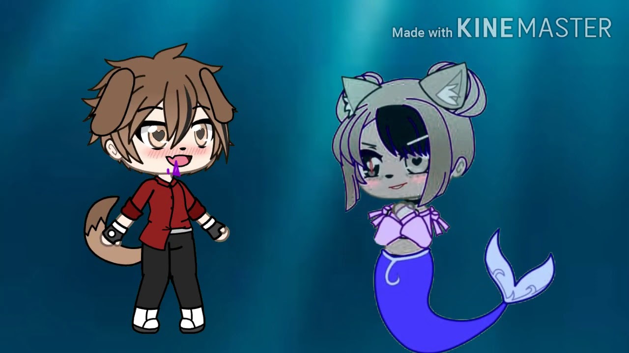 siren (gacha life y gacha club) - YouTube