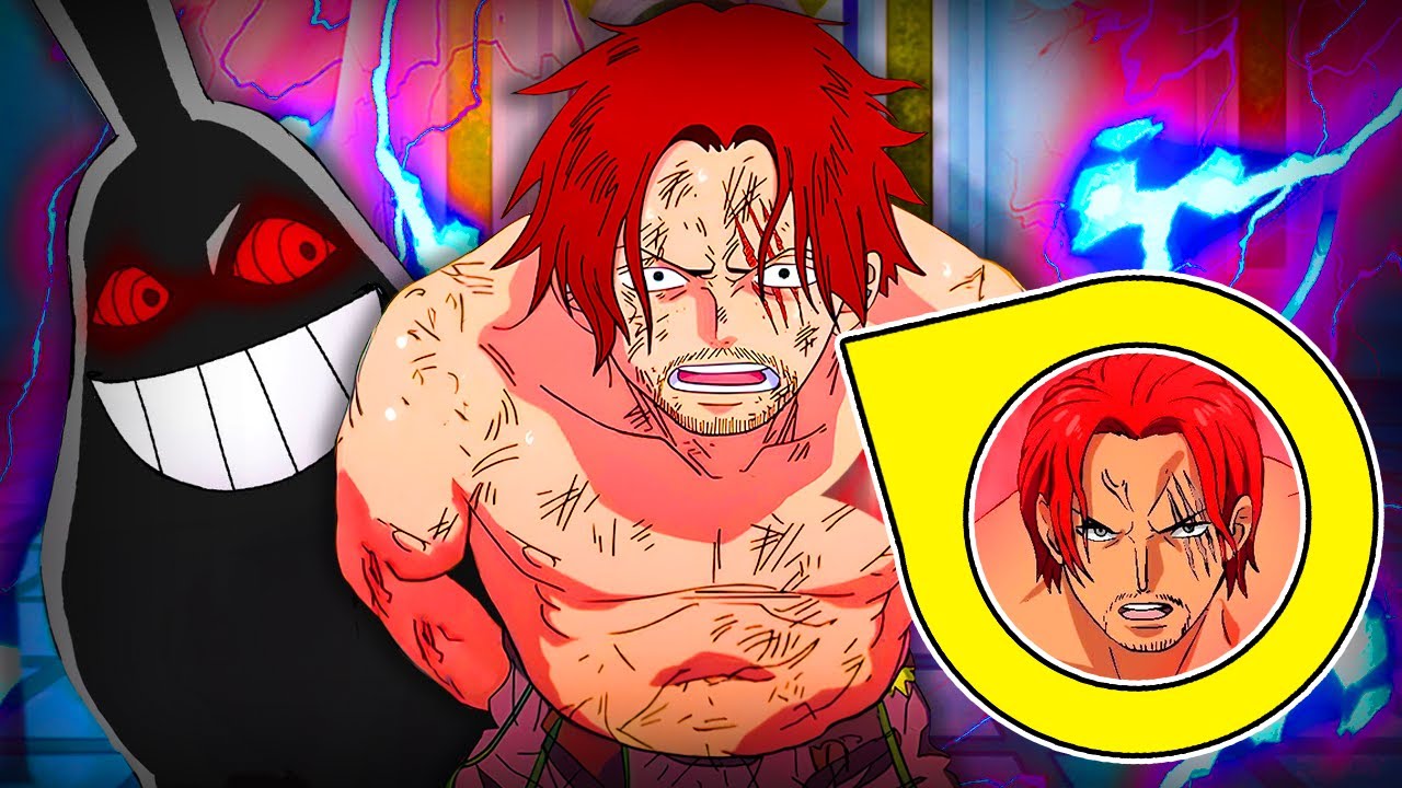 Der TOD von SHANKS in ONE PIECE? - 10 ONE PIECE THEORIEN über SHANKS ...