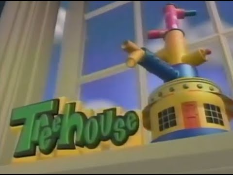 Treehouse Bumpers and Adverts 2000s and 2010s (Zeroluckcanuck Reupload ...