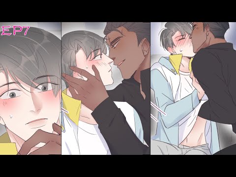 Ep 7 Counterattack Through Pregnancy | Yaoi Manga | Boys' Love | BL Comic