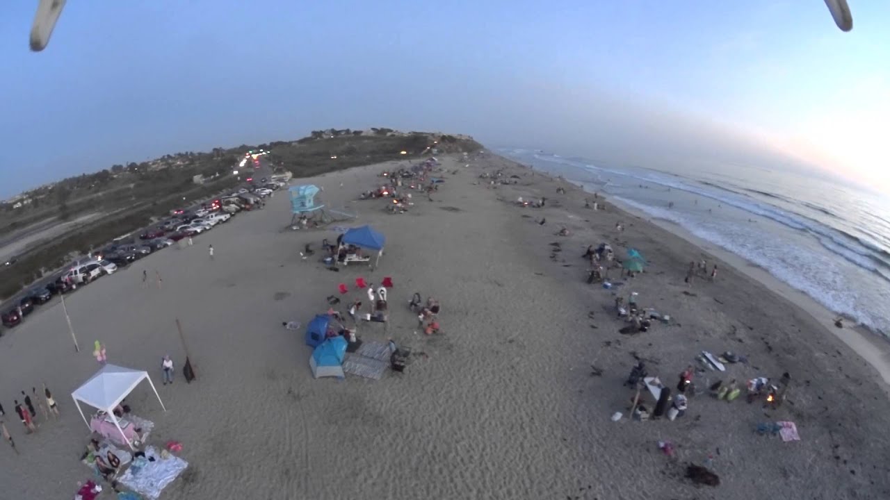 South Ponto Beach 2015 - YouTube