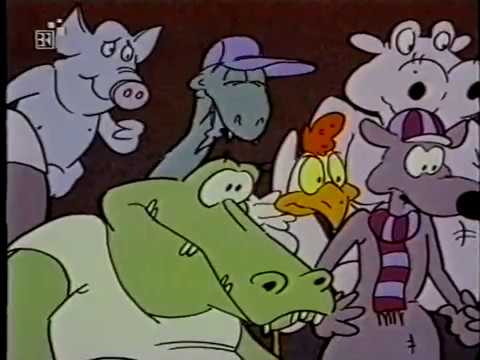 Zoo Olympics - Geräteturnen - YouTube