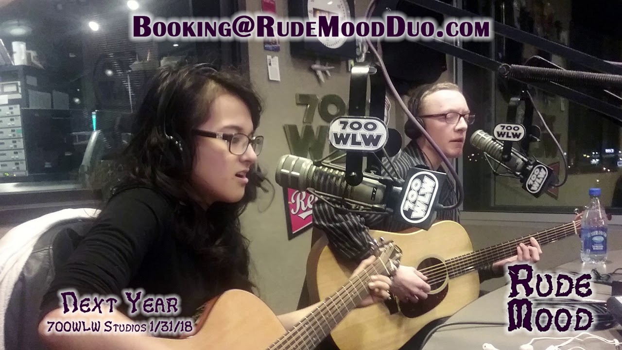 Rude Mood - Next Year - YouTube