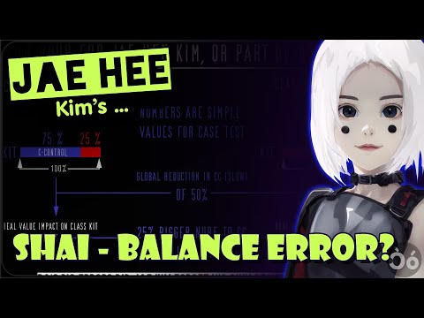 BDO Shai | Jae Hee Kim's 'Shai balance error' explained (Game wide slow ...