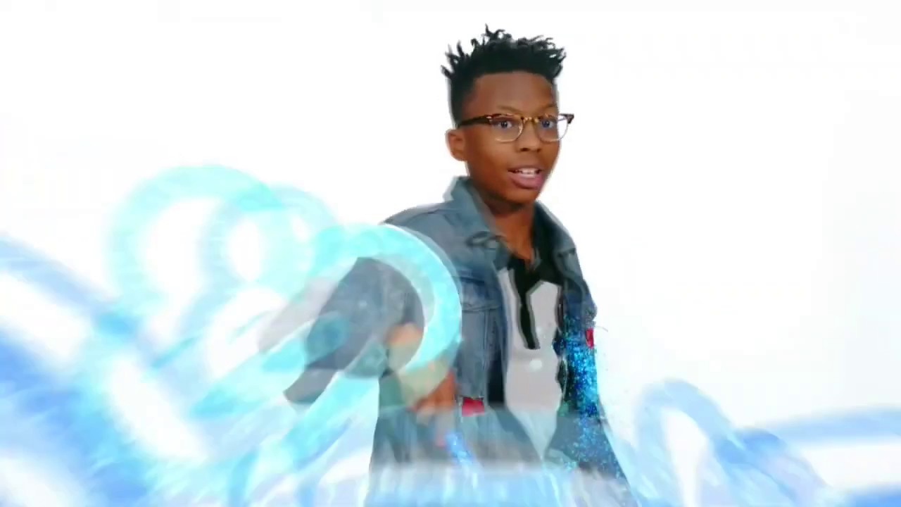 Israel Johnson #2 - You're Watching Disney Channel! ident - YouTube