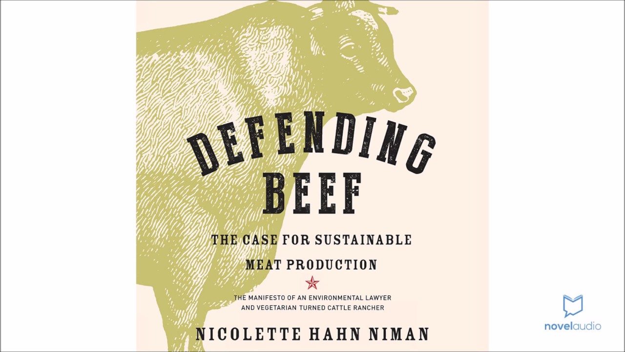 Defending Beef Audiobook Excerpt - YouTube