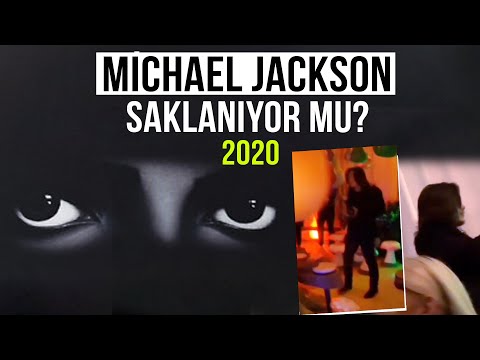 MİCHAEL JACKSON TEORİSİ #3? HER ŞEY PLANIN PARÇASI MI? 2020