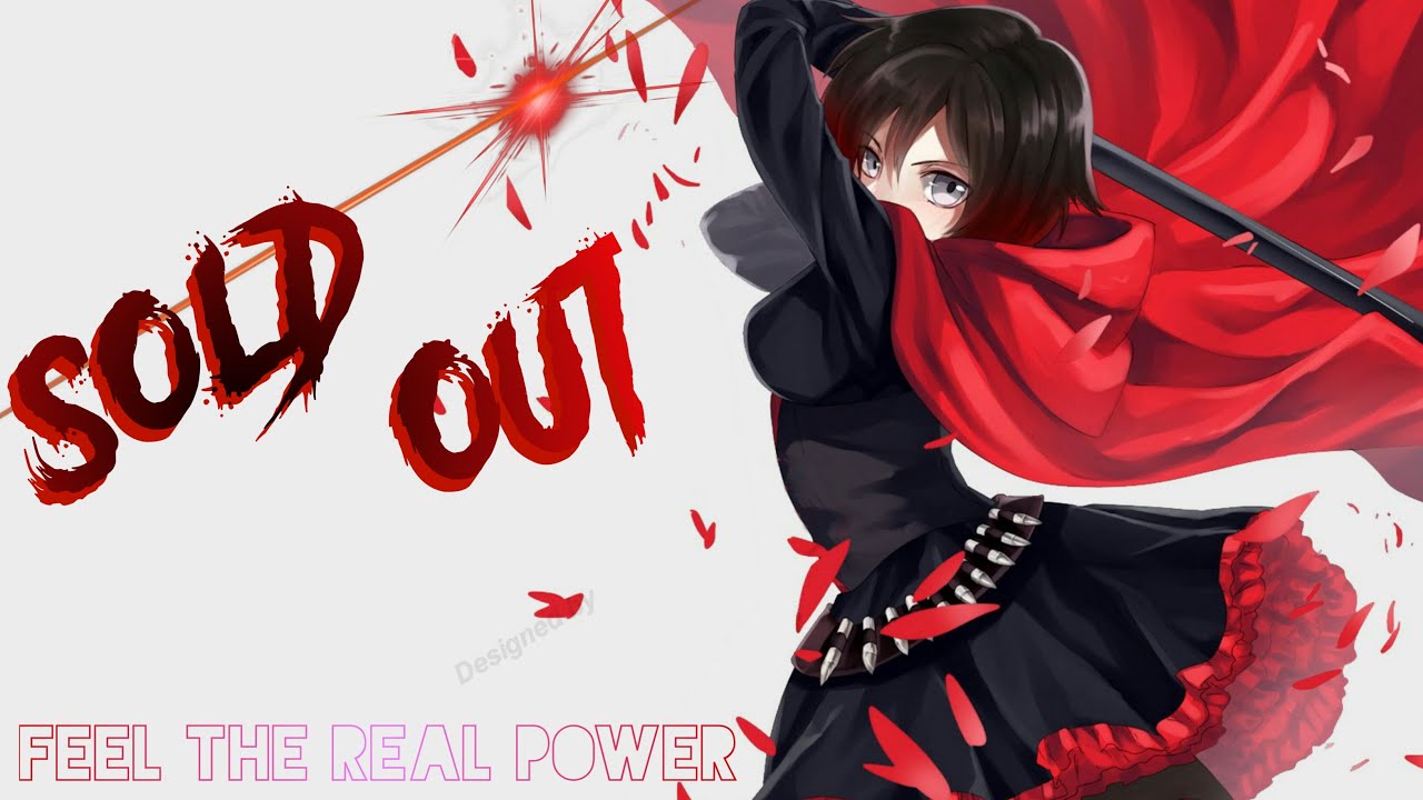 Sold Out - Anime Mix - [ AMV ] - YouTube
